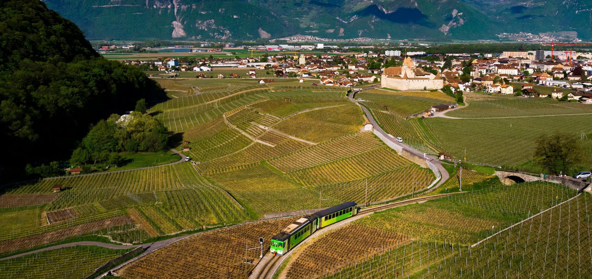 Plan Mobilis – Transports Publics du Chablais