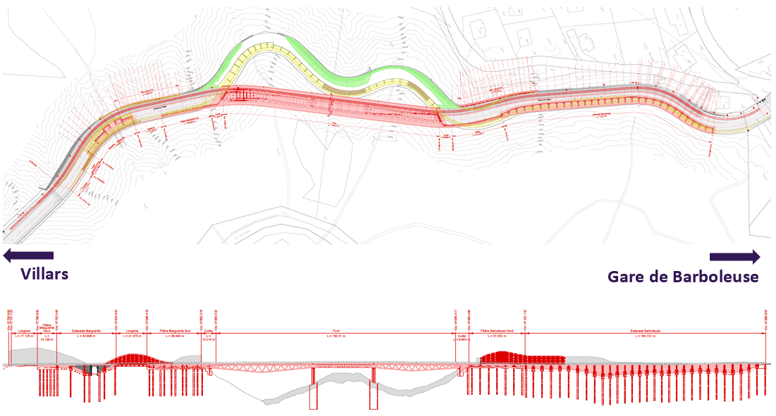 BVB Courbes de Barboleuse – Transports Publics du Chablais
